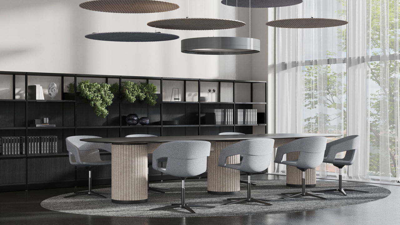 Möbler för kontor - Kontorsmiljö